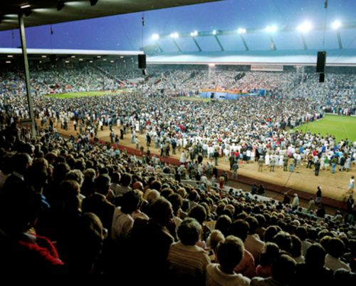 Dr Billy Graham’s passing marks a new era - Spirit Lifestyle with Rob ...