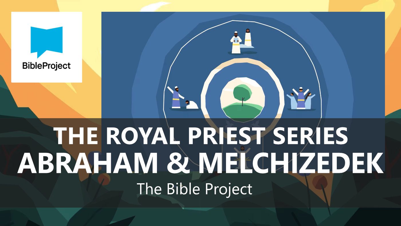 THE ROYAL PRIEST: 2 - ABRAHAM and MELCHIZEDEK - Spirit Lifestyle with ...