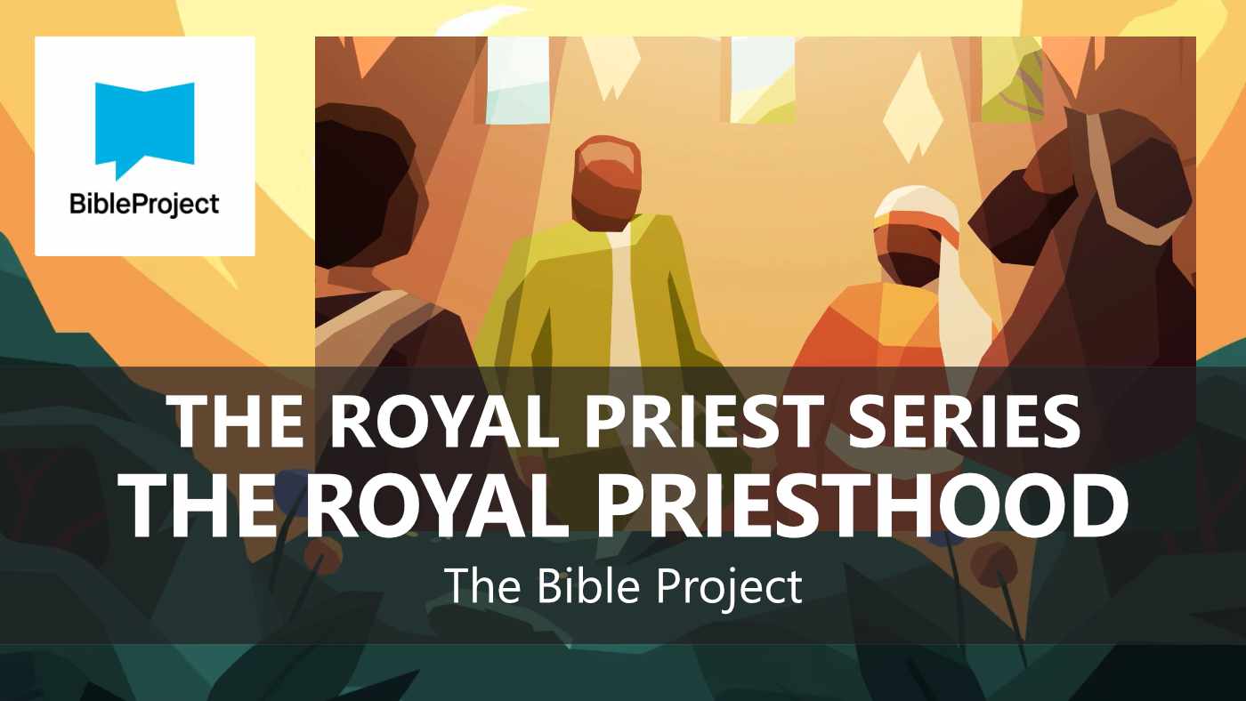 THE ROYAL PRIEST: 6 - The Royal Priesthood - Spirit Lifestyle with Rob ...